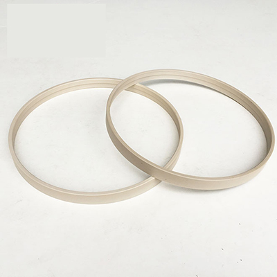 PEEK Insert Ring, Seat Insert | PEEK, PI(Polyimide) engineering plastic ...