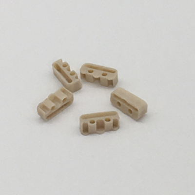 PEEK mount block | PEEK, PI(Polyimide) engineering plastic machining ...